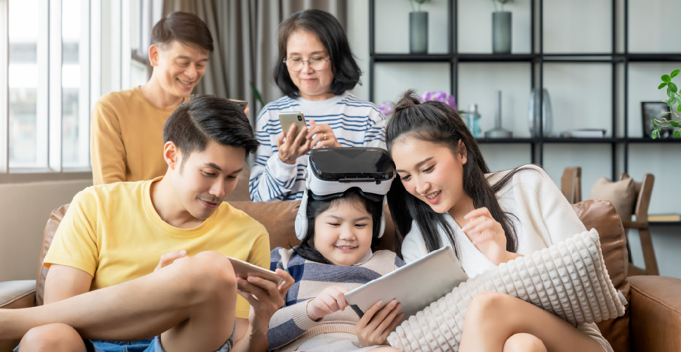 Maxís Home Fibre 100Mbps From RM99 l 2024 Promo