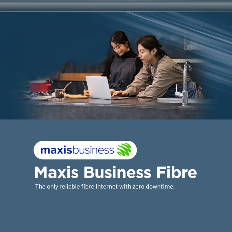 Maxis Fibre l Maxis Business Fibre Unlimited